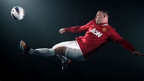 Rooney Bicycle Kick Wallpapers 4k Hd Backgrounds On Wallpaperbat