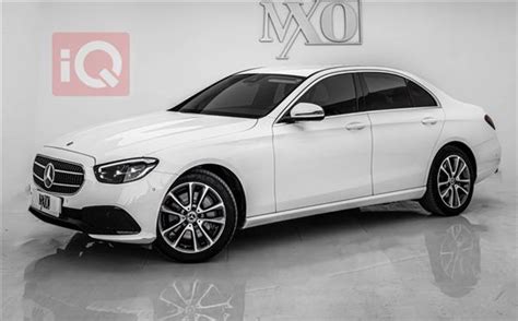 Mercedes Benz E Class 2022 37500 For Sale