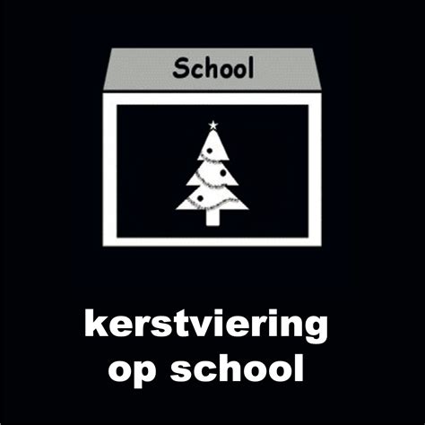Magnetische Pictogram Kerstontbijt EasyAuti