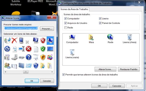 Mudar criar ícones das pastas do Windows e Mac OS Diário de Seriador