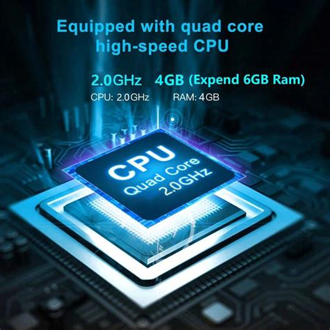 Coopers Cp20 Tablet Android 13 Tablet 4gb Ram 64gb Romexpanded 6gb