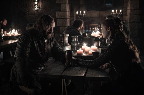 Sansa And Sexual Violence On Game Of Thrones Essay Popsugar Entertainment