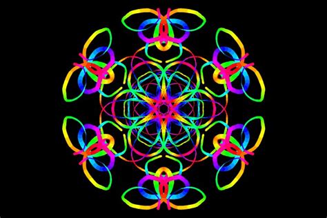 Nevits Blog Snow Flake Like 6 Fold Rotational And Reflectional Symmetry