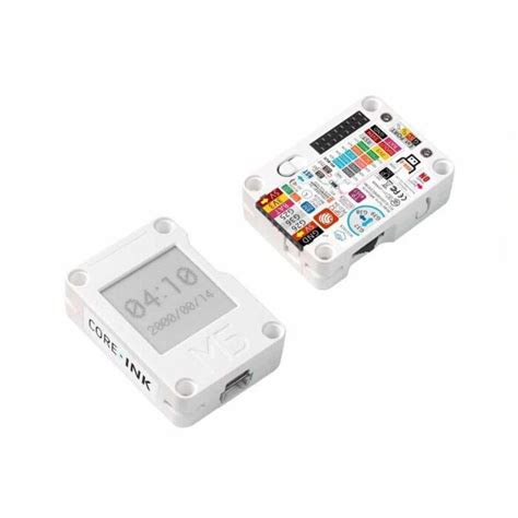 M5Stack ESP32 Core Ink Development Kit 1 54 Elnk Display Buy In Australia CE07787 Core