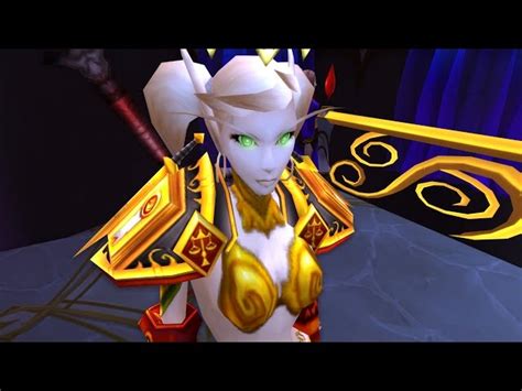 Wow Sexy Transmog