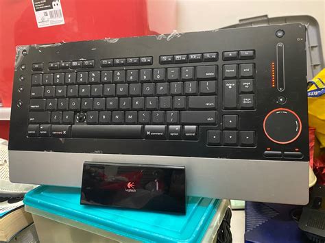 Logitech Dinovo Edge Bluetooth Keyboard Missing C Windows Mac Computers And Tech Parts