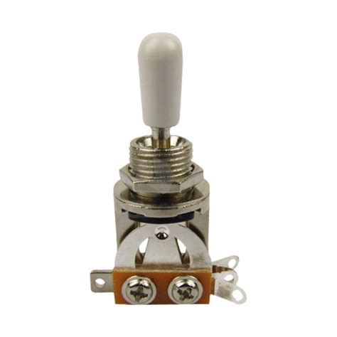 3 Way Short Toggle Guitar Switch For Electric Guitar 5 1 3 3cm Pc
