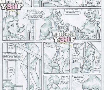 Jimmy Naitron Muses Sex And Porn Comics