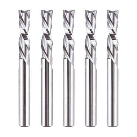 Solid Carbide Downcut Spiral Router Bits At ₹ 450 Piece Carbide