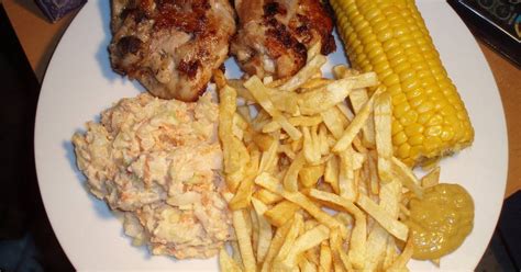 Pollo Frito Y Papas 2872 Recetas Caseras Cookpad