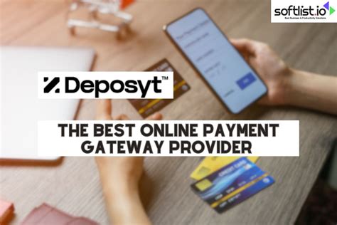 Deposyt The Best Online Payment Gateway Provider