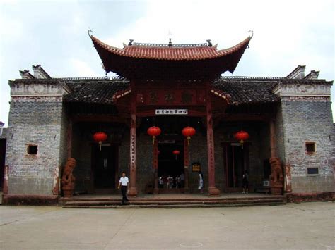 庐陵文化第一村：江西渼陂古村 搜狐大视野 搜狐新闻