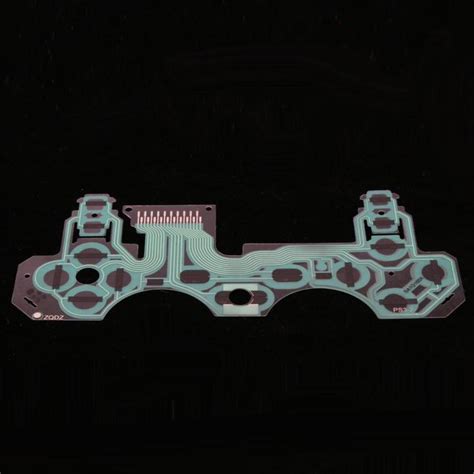 Bnaudio Conductive Film Flex Cable Ribbon Circuit Board For Sony Ps3