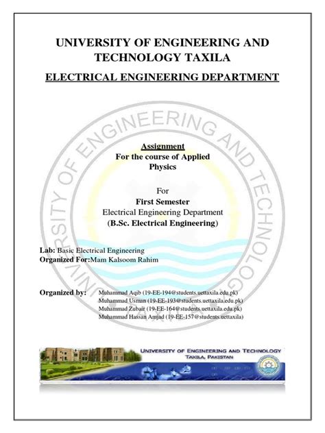 Applied Assignment Pdf