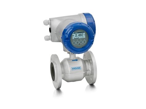 Optiflux 2000 Magnetisk Induktiv Flowmåler Køb Online Til Erhverv Her