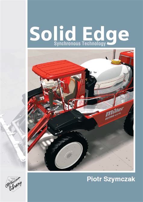 Jest Książka Do Solid Edge Synchronous Technology Pl Forum Cnc