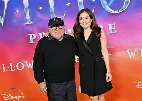 Danny Devito And Lucy Devito Set For Theresa Rebecks ‘i Need That