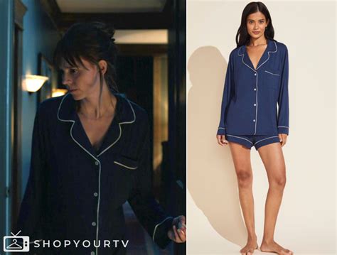 Evil Season 4 Episode 14 Kristens Pajama Sleep Shirt Shop Your Tv