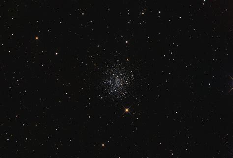 Ngc5053 Globular Cluster Astrodoc Astrophotography By Ron Brecher
