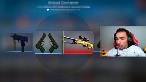 15 Aberturas De Caixas No Csgo Que Chocaram O Mundo Youtube