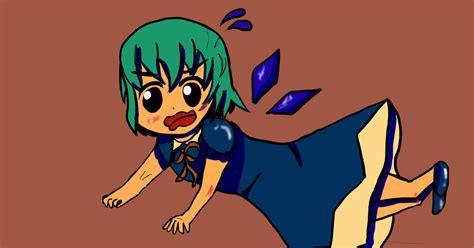 東方 初デジタルチルノ きつねのランさんのイラスト Pixiv