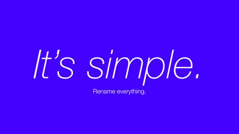 Auto Rename Figma