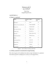 HomeWork2 LiangYang Pdf Homework 2 For CS7637 Liang Yang Lyang410
