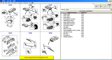 Autotech4you Daewoo Epc Electronic Parts Catalog 2006 Autotech4you