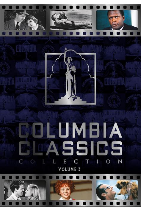 Columbia Classics 4k Ultra Hd™ Collection Volume 3 Sony Pictures