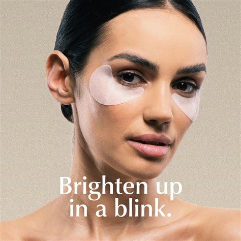 Hej Organic Caffeine Eye Patches 1 Pair Ecco Verde Online Shop