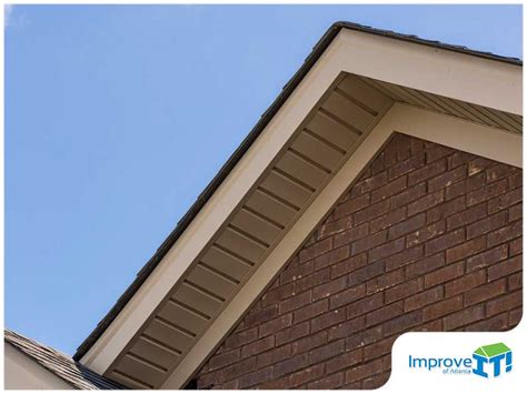 3 Things Roof Soffits Can Do For Your Home Improveit Of Atlanta