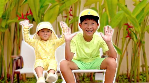 [30분] 예준이와 예성이의 동생과 재미있게 노는 방법 How To Play Fun With Toys Youtube