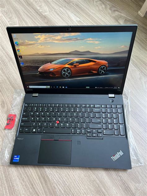 Lenovo Thinkpad P S Gen Mobile Workstation I G Gb Ddr Ram Gb Nvme Ssd Nvidia