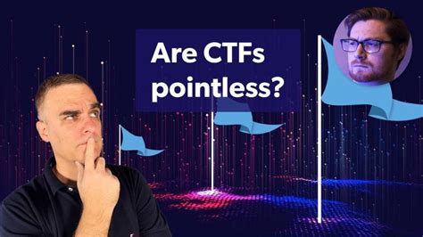 Jason Kinsley On Linkedin Are Ctfs Even Real Featuring John Hammond