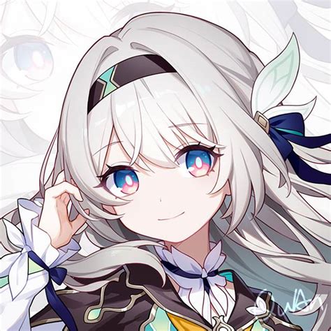 崩坏：星穹铁道 流萤图片 尺寸700x700 Bobopic