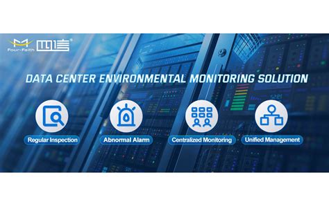 Centralized Monitoring Unified Management Four Faith Launch Data