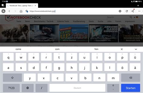 Huawei Matepad Review A Productive Tablet At A Low Price Notebookcheck Net Reviews