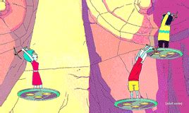 Rick And Morty Episodess E Auto Erotic Assimilation Harveybirdman On Tumblr