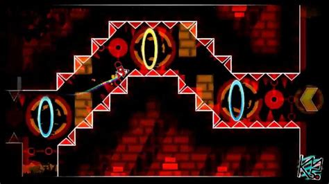 Los Niveles M S Dif Ciles De Geometry Dash Geometry Dash Espa Ol Amino