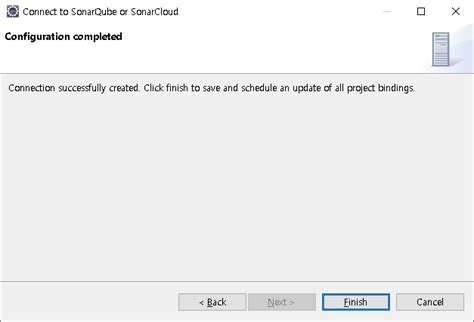 Sonarlinteclipse Is Not Connect To Sonarqube Server Eclipse Sonar