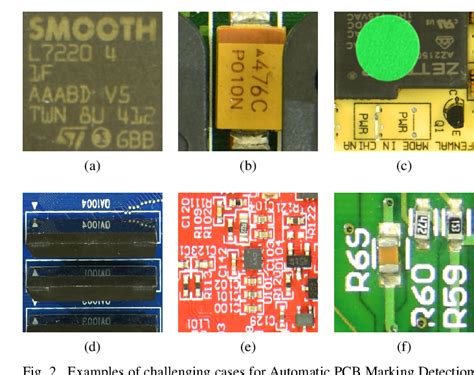 Figure 2 From Framework For Automatic PCB Marking Detection And Recognition For Hardware