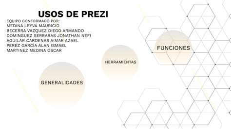 Usos De Prezi By Oscar Ariel Martinez Medina On Prezi