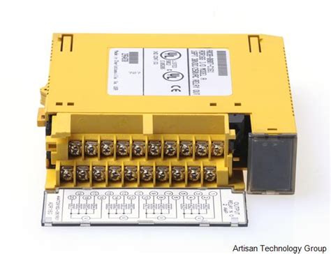 A R G GE Fanuc Relay Output Module ArtisanTG