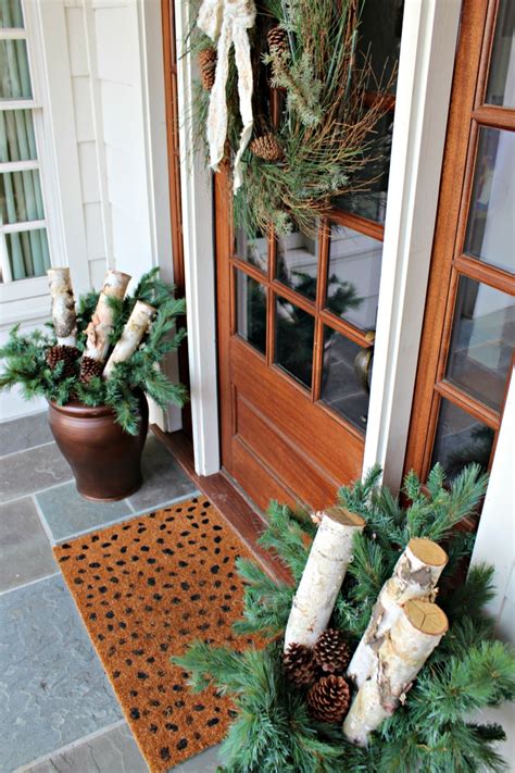 Front Porch Planter Ideas