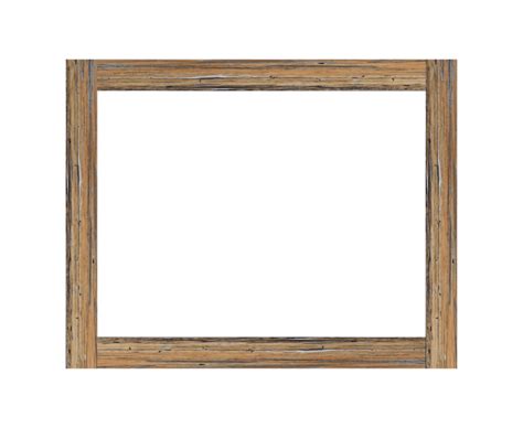 Wood Frame Pngs For Free Download