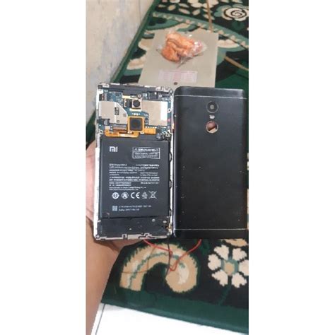Jual Mesin Baterai Redmi Note 4 Snapdragon Mati Mulus Shopee Indonesia