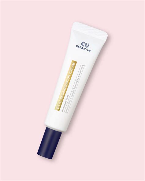 Cu Skin Regenerirajuća krema za lice Clean Up EX C Regeneration Cream Kreme Kupuj online