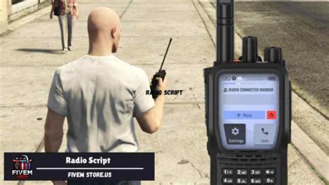 FiveM Radio Script