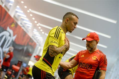 Situação de Everton Cebolinha preocupa Flamengo FlaResenha