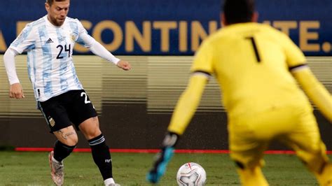 Papu Gómez Se Sumó A La Lista De La Selección Argentina Scaloni Lo